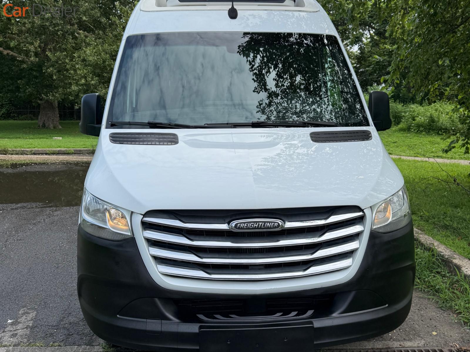 Sprinter auto sales » Mercedes-Benz Sprinter 3500 '2019