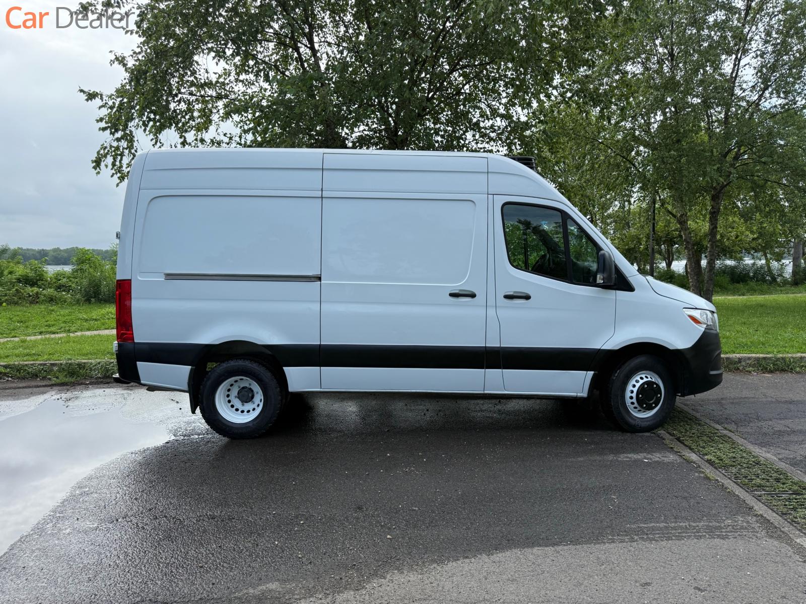 Sprinter auto sales » Mercedes-Benz Sprinter 3500 '2019